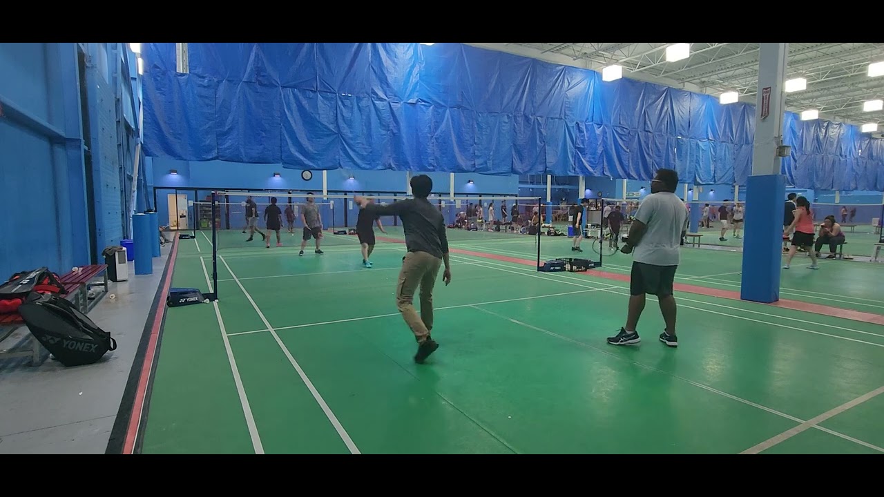 Alex & Joobie vs Adrian & Barry - YouTube