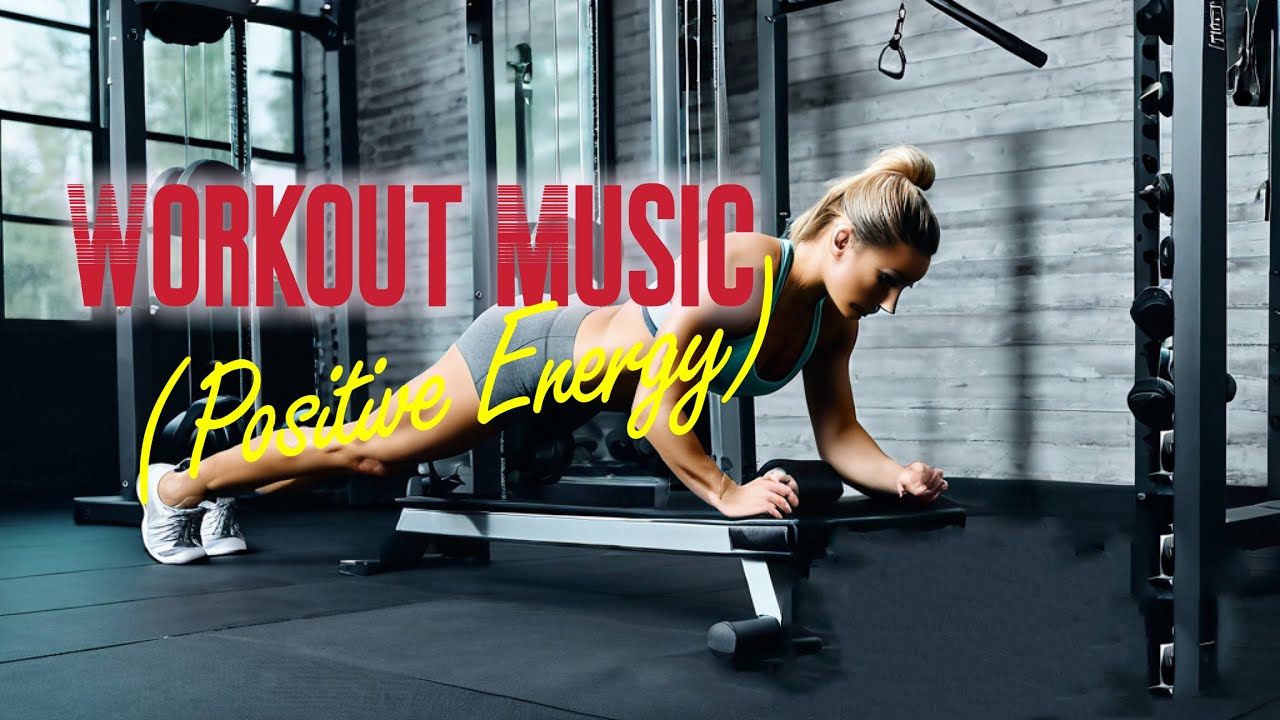 【Workout Music】Gym Song Burn Fat Frequency Super Metabolism Boost 健身 運動 ...
