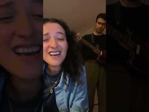 Melike Şahin & Mert Demir - Pusulam Rüzgar (Instagram Canlı Yayın Akustik)