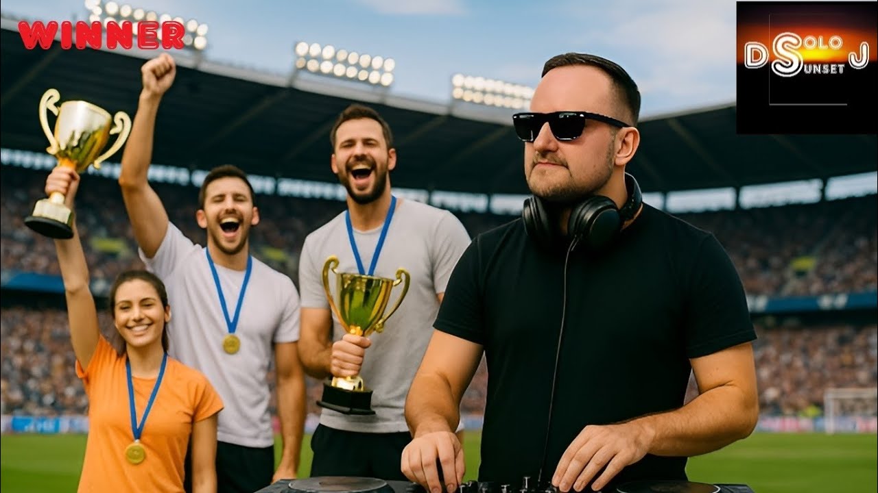 DJ Solo Sunset - Winner (2022) - YouTube