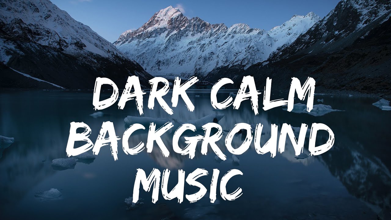 DARK CALM - Dark Japanese Music//copyright free audio - YouTube