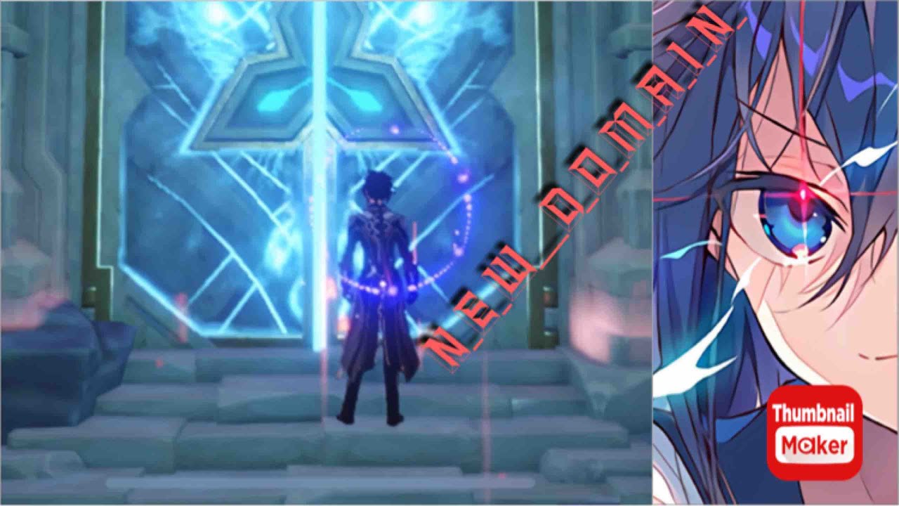 How To Unlock New Domain in The Chasm!!!| Genshin Impact - YouTube