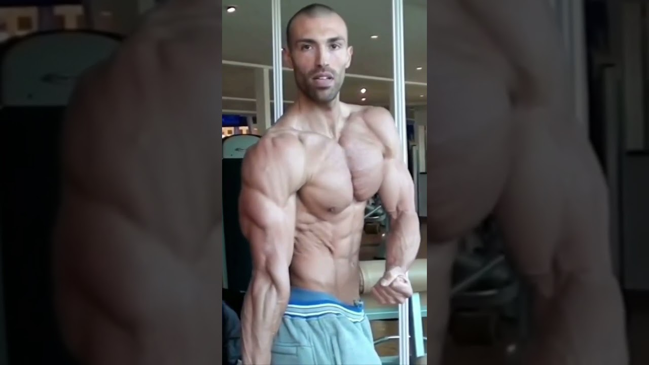 SHREDDED RIPPED 🔥 - YouTube