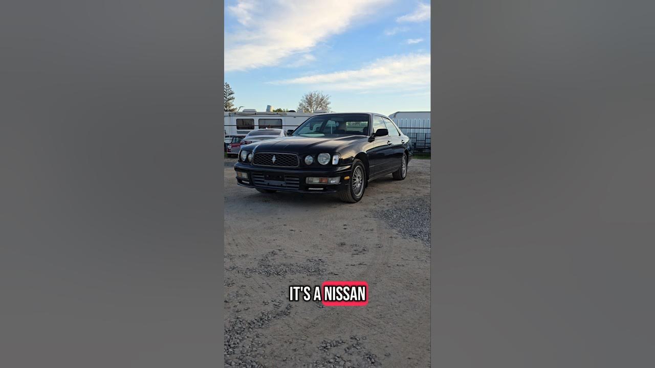 can someone explain the difference between a Gloria and Cedric #nissan #jdm #gloria #y33 #vq # ...