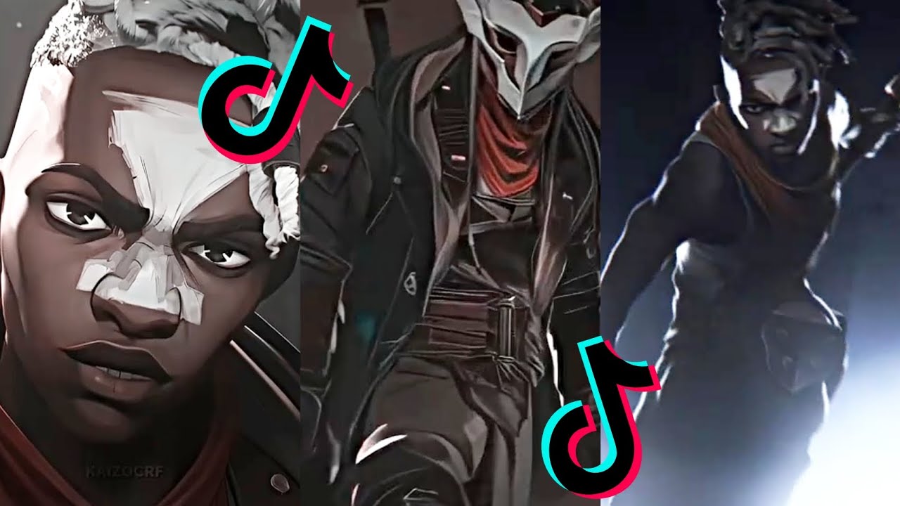 BEST "EKKO" TIKTOK EDITS COMPILATION 💣 | Ekko Edits Part #2 - YouTube