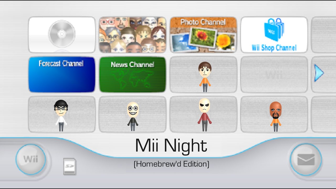 [1K SUBSCRIBER SPECIAL] Mii Night | Pasta Night but The Miis sing it ...