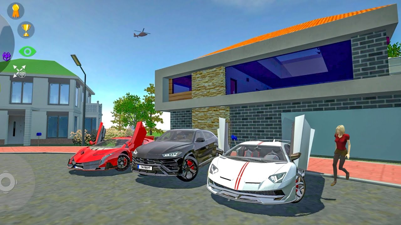 My Car Fleet in Car Simulator 2 | Lamborghini Urus | Aventador | Veneno ...