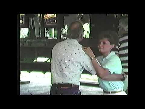 Polka Dance Hiles WI July 1986