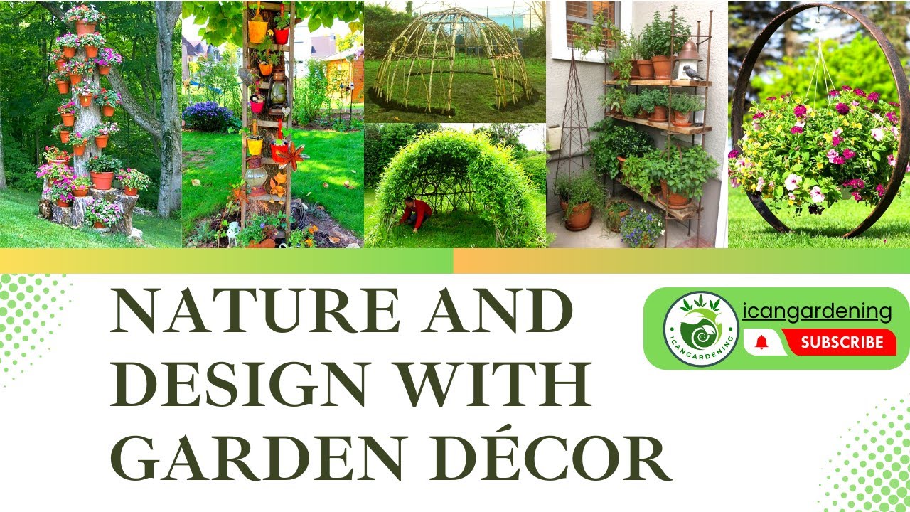 Enhancing the Beauty of Nature || Exploring Nature and Design with ...