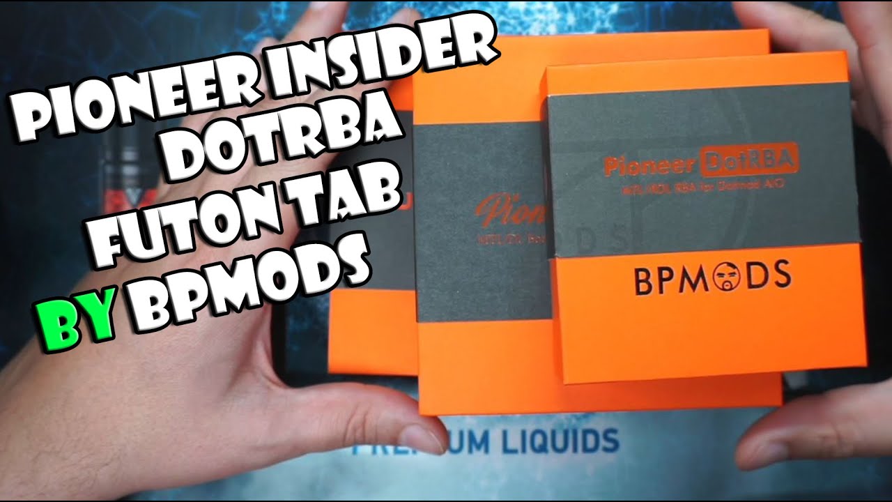 Pioneer Insider / DotRBA - Futon Tab by BpMods - BasilisL (Greek ...