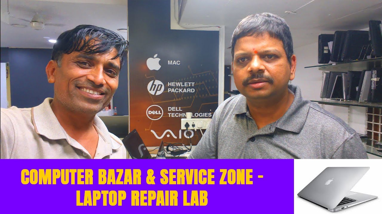 Computer Bazar secunderabad 💻 | Computer Bazar | Services Zone | Laptop ...