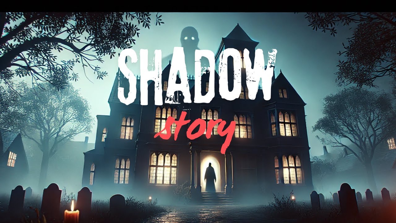 Short Story - The Shadow Behind the Window – A Chilling Folktale That ...
