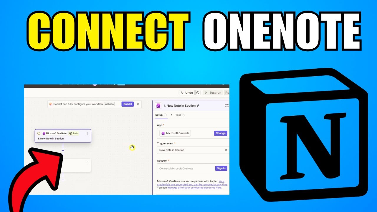How To Connect OneNote To Notion (2026) (Best Method) - YouTube