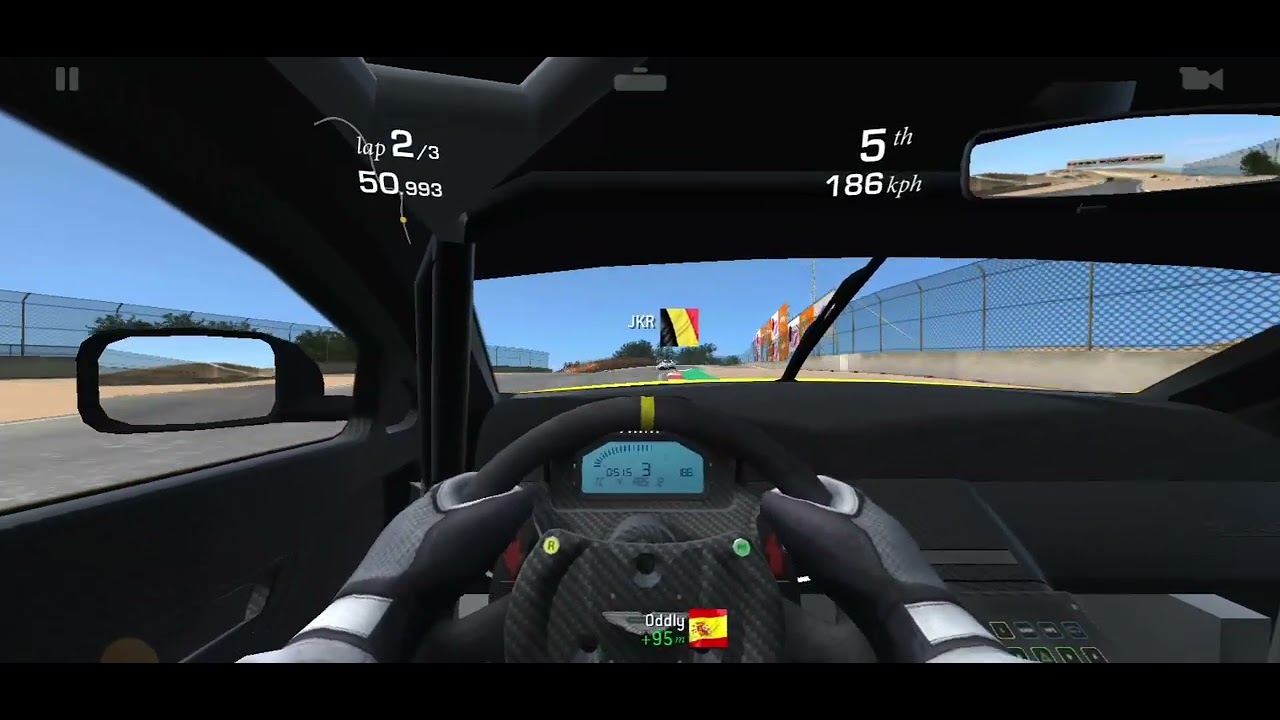 Real Racing 3 (Cockpit Cam Gameplay) [Part -62] - YouTube