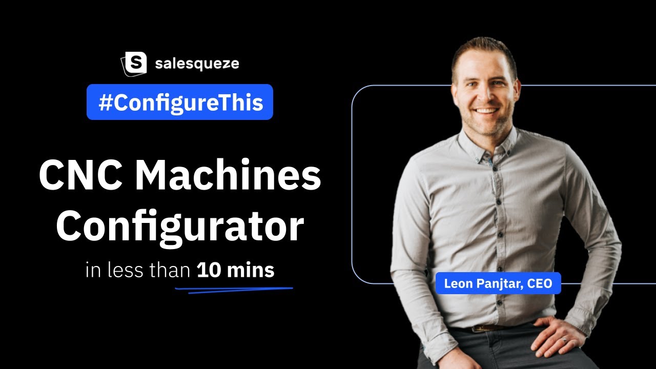 Build a Stunning CNC Machine Configurator in Less Than 10 Minutes ...