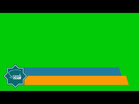 Free Green screen title - YouTube
