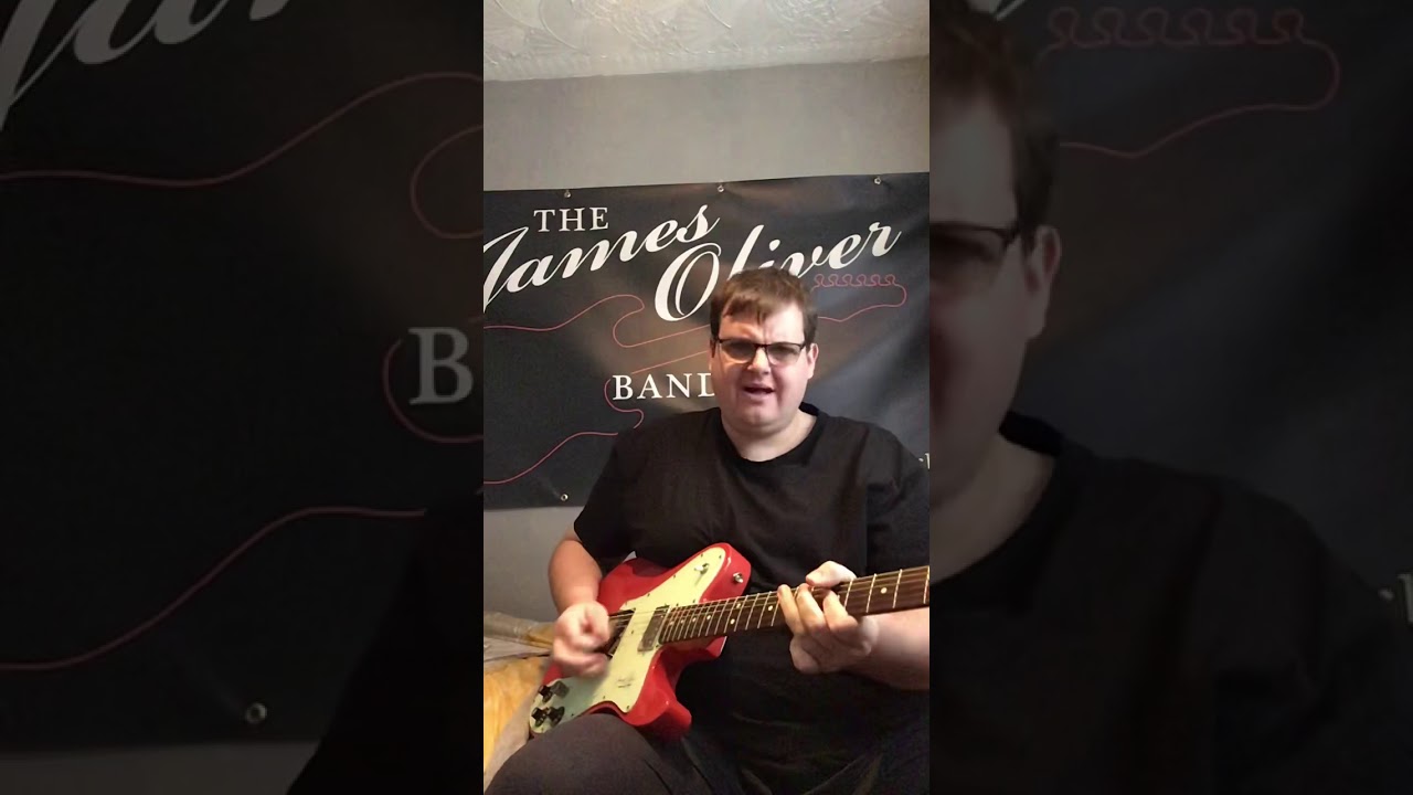 Johnny spence and Doctors order roll on rocknroll guitar by James ...