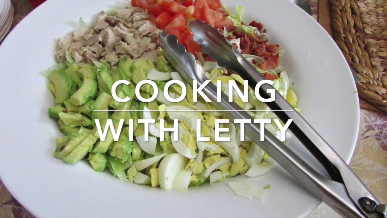 Cooking with Letty Trailer - YouTube
