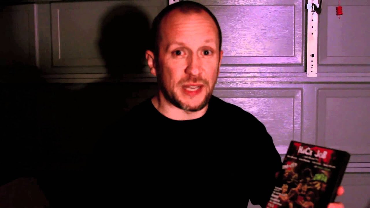 Frank Mullen from Suffocation "Hack Job" Promo - YouTube