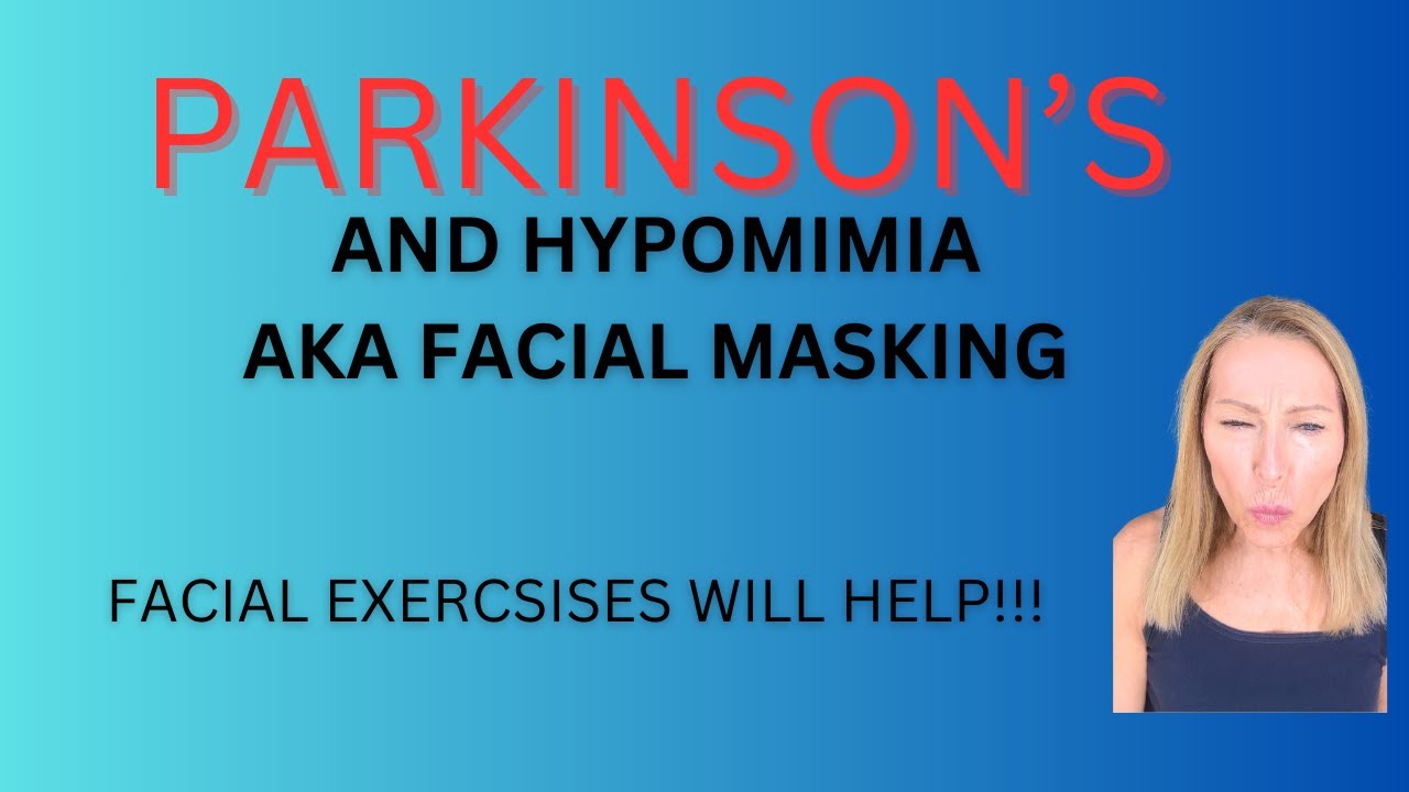 Help your facial masking by doing these facial exercises daily. - YouTube