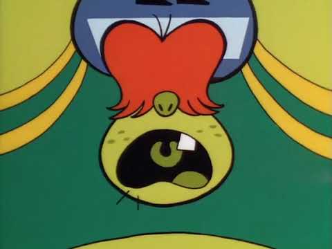 Powerpuff Girls 2.Sezon 2.Bölüm (Eğitimin Önemi)