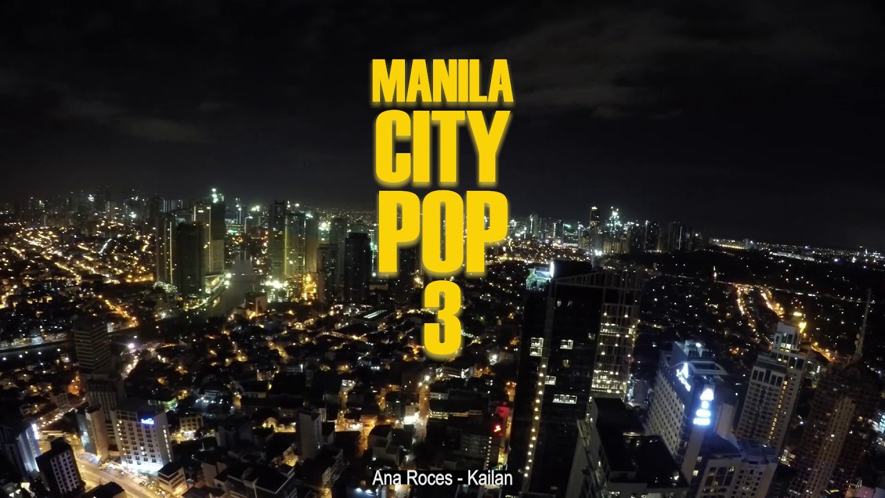 Manila City Pop 3 - YouTube