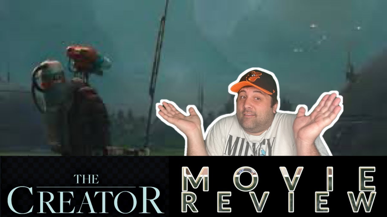 The Creator Movie Review (Strong Visuals And Action) - YouTube