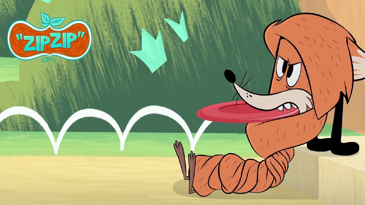 I CAN'T play by myself | Zip Zip English | Full Episodes | 2H | S2 ...