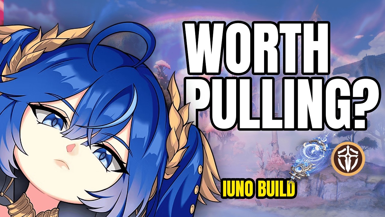 Iuno Build Guide – Is She Worth Pulling? - YouTube