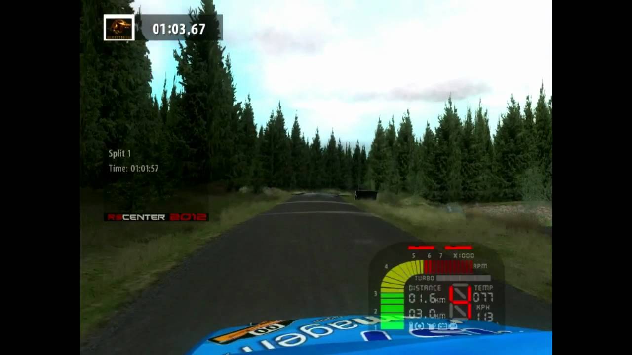 Club DZAMA Sport Leg1 SS4 - YouTube