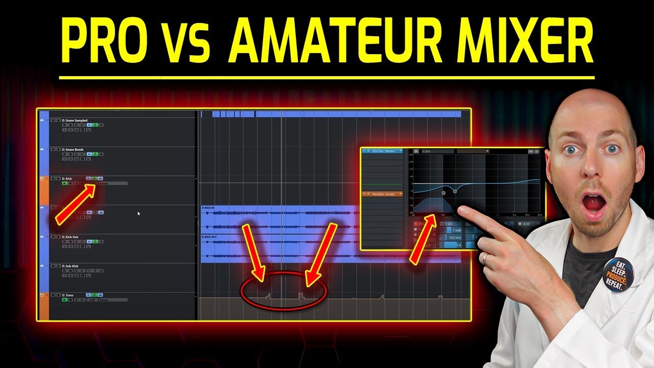 Avoid These 7 Common Mixing Mistakes That Ruin Mixes - YouTube