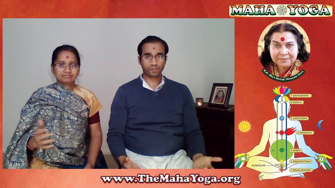 Maha Yoga Live Stream - YouTube
