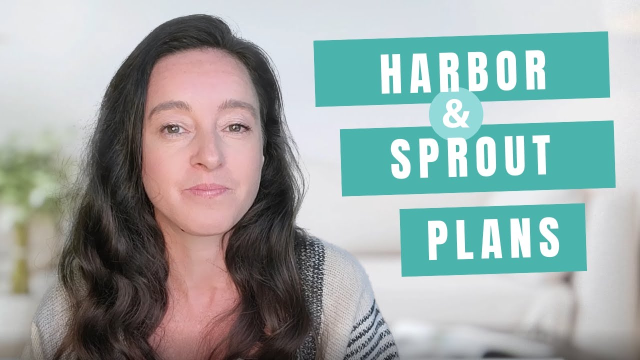 How We Are Using Harbor & Sprout Unit Studies - YouTube