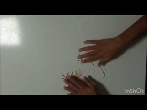 Kibrit oyunu nasıl oynanır? Oyun anlatım videomuz kibrit oyunu bakalım nasıl oynanıyor.