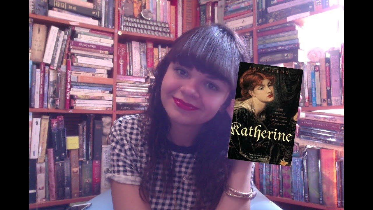 Katherine: Book Review - YouTube