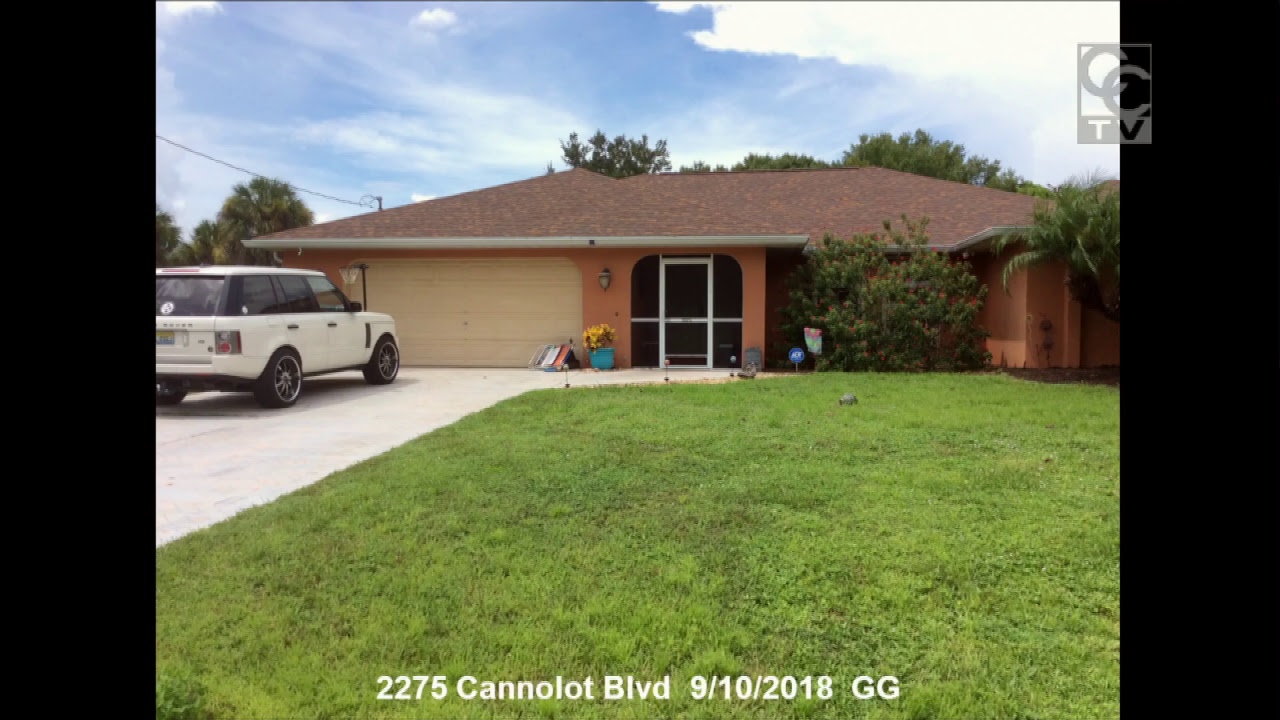 Charlotte County Code Enforcement Special Magistrate - YouTube