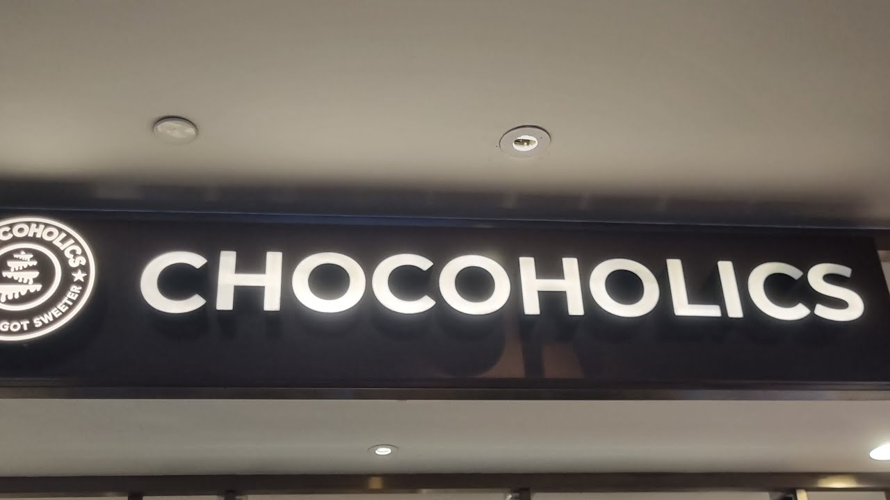 "CHOCOHOLICS" At OGF Colombo - YouTube