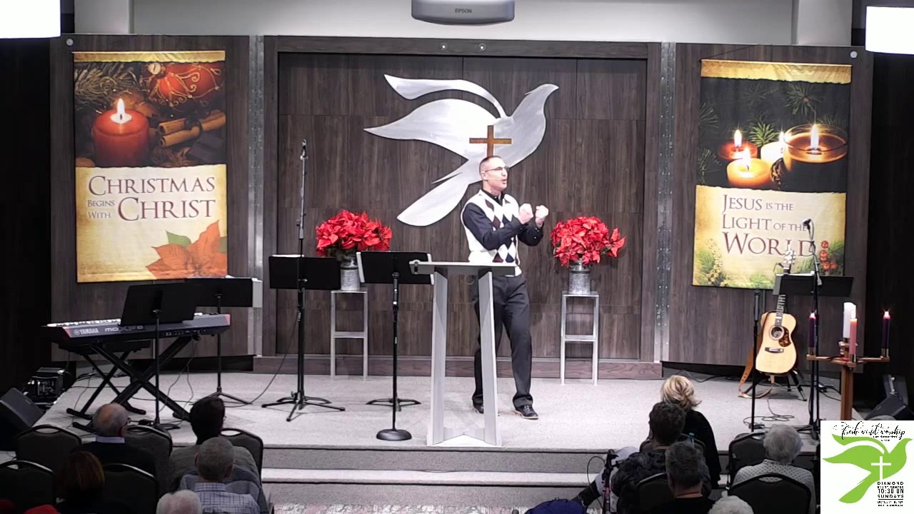 Let Him Transform You Sermon only by Tim Boettger - YouTube
