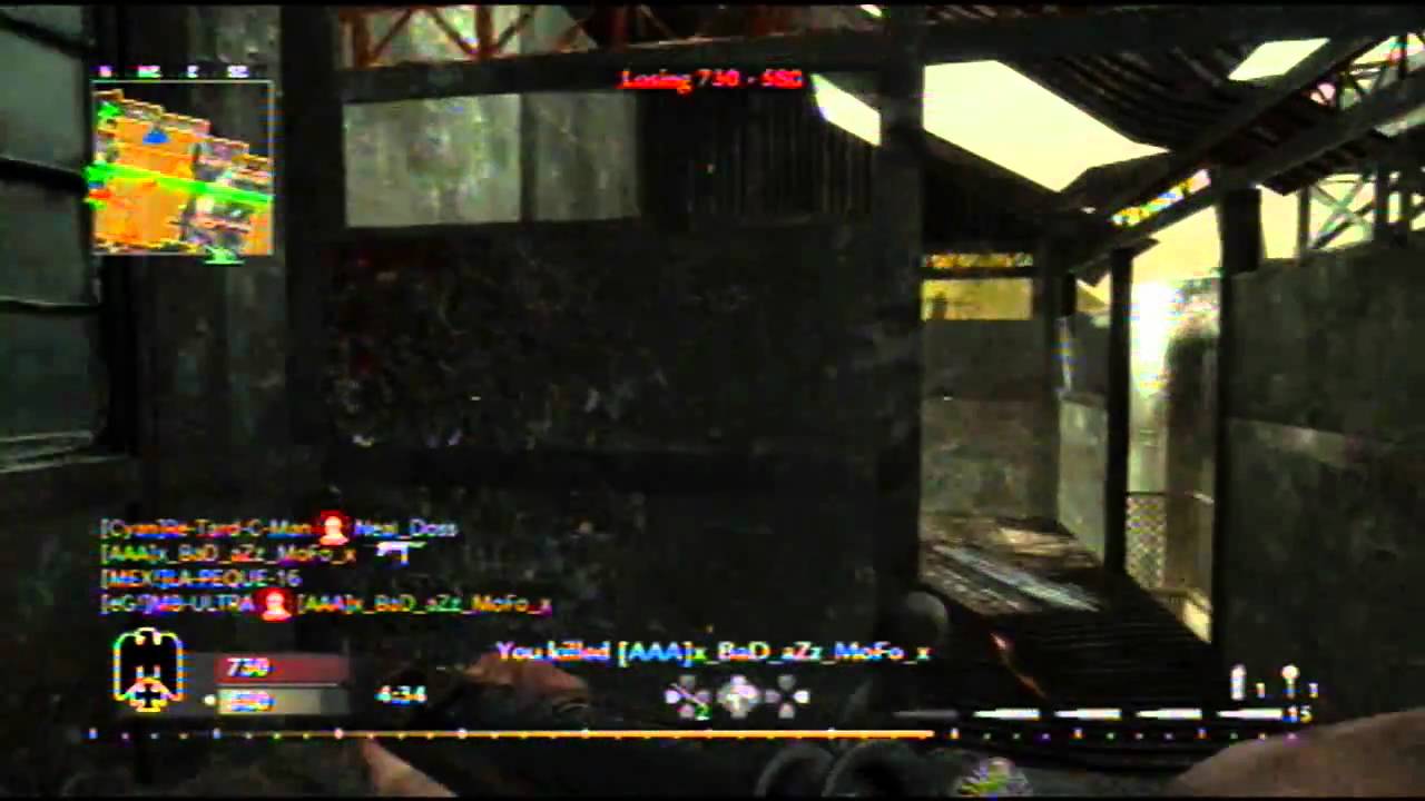 Arisaka Wallbang (WaW) - YouTube