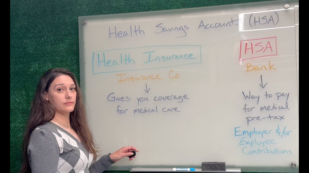 HSA - Health Savings Accounts and how they work - YouTube