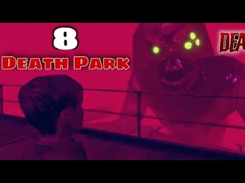 Death park 2 : Scary Clown Game - Gameplay Walkthrough Part 8 - Full ...