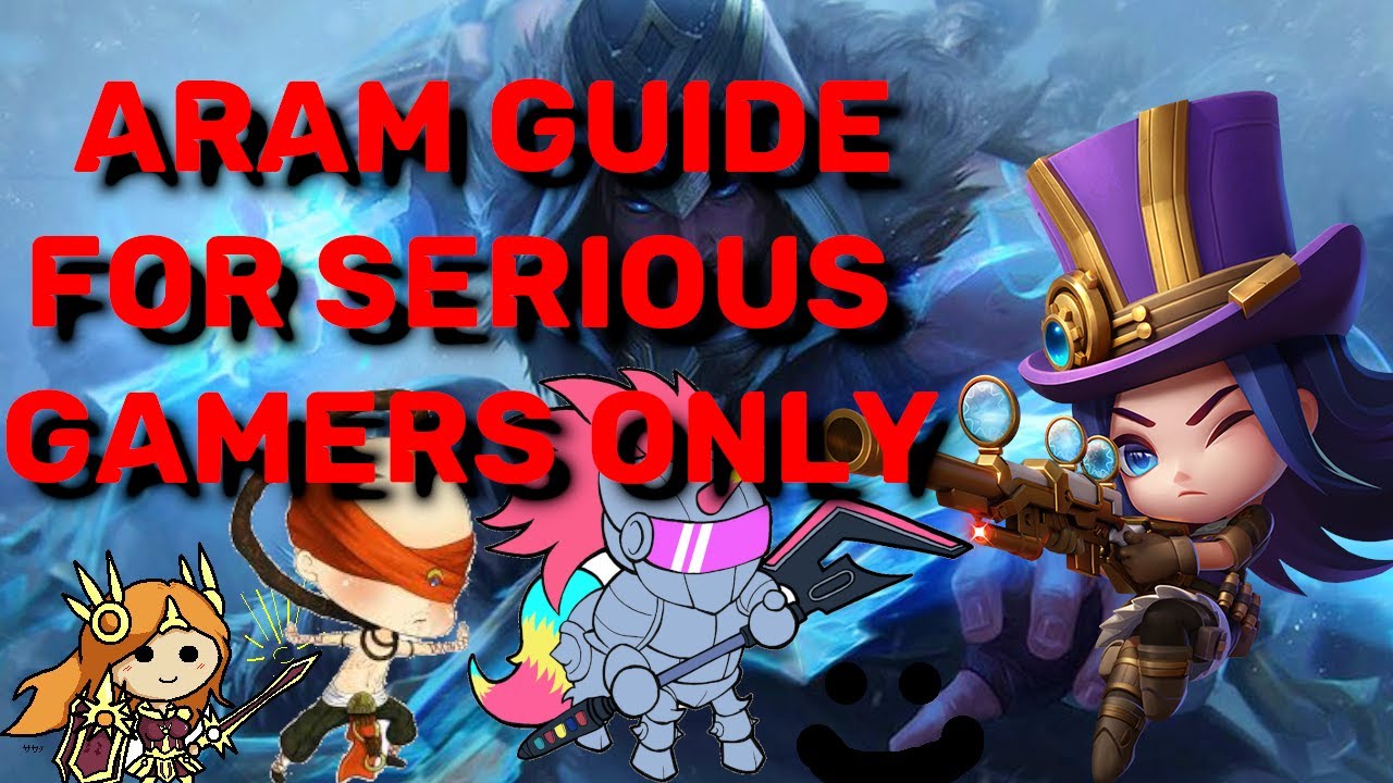 Serious ARAM guide 2025 - YouTube
