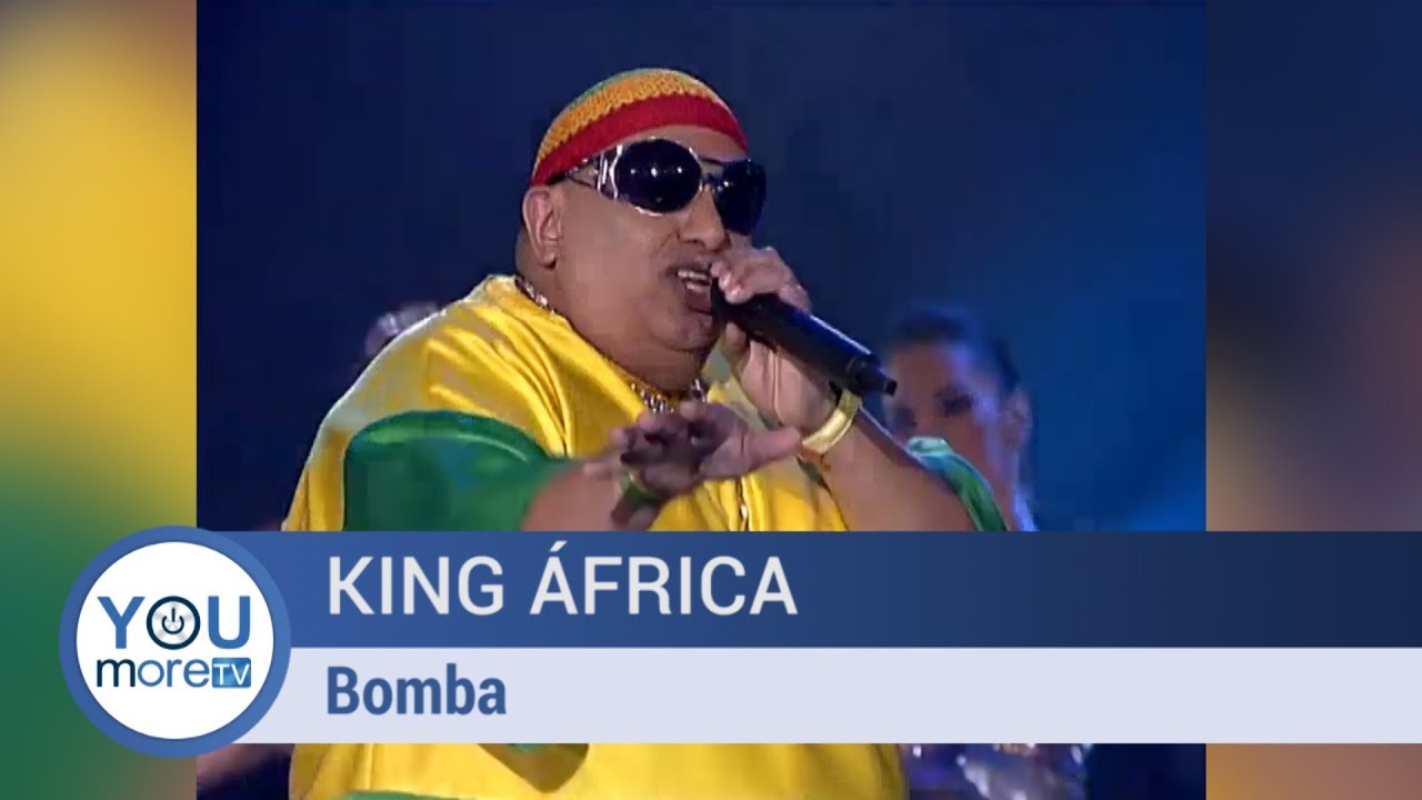 King África - Bomba - YouTube