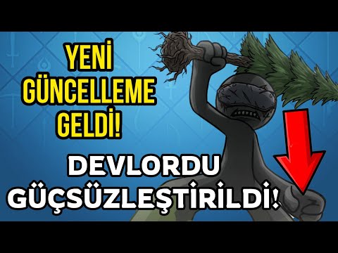 Giant Lord Got a Big Nerf, Marrowkai & Deads Got Buffed! Stick War Saga New Update