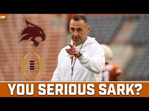 IF Texas State is that GOOD, Hold Onto Your Butts
