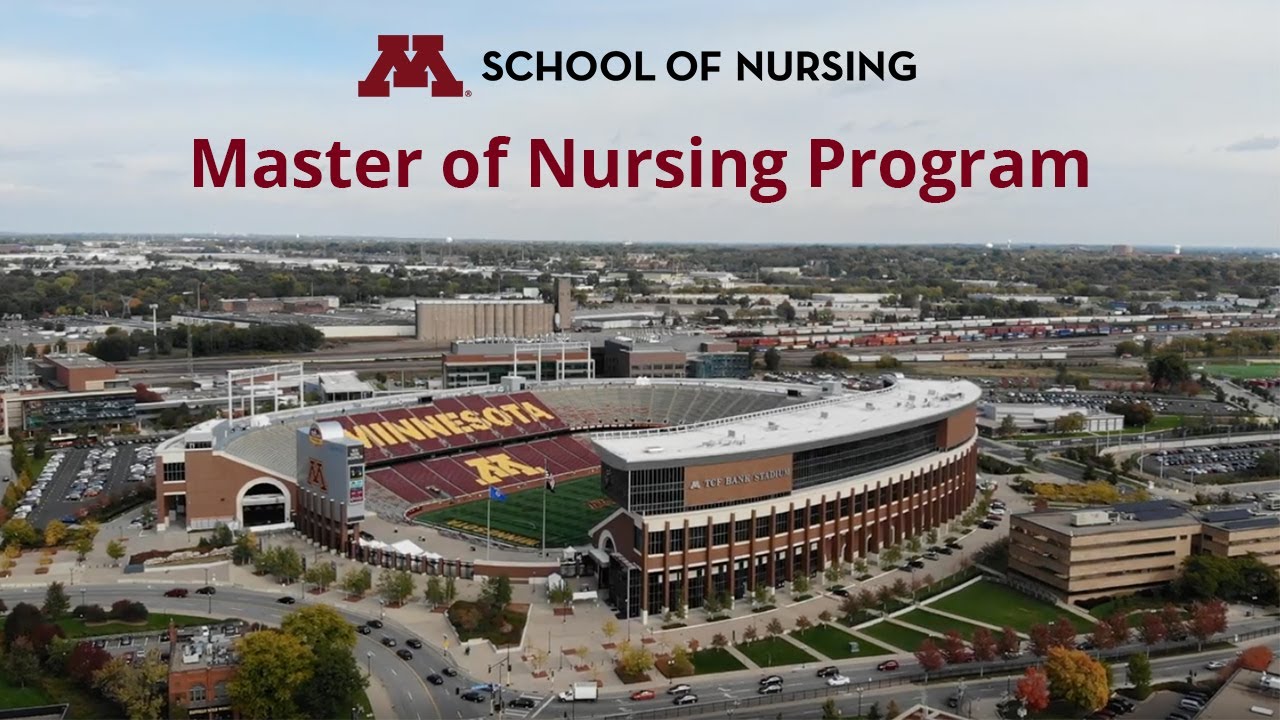 Learn More about the Master of Nursing Program - YouTube