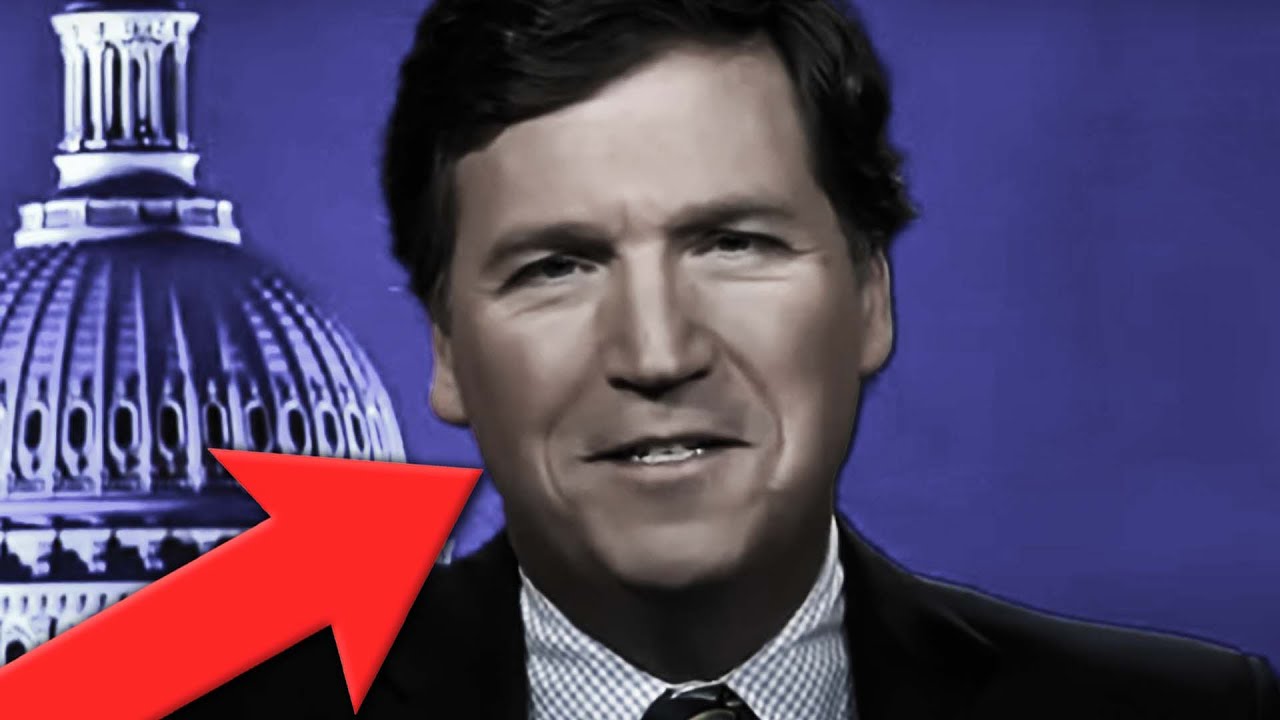 WATCH: The Moment Tucker Carlson Went Back To The 1950s - YouTube