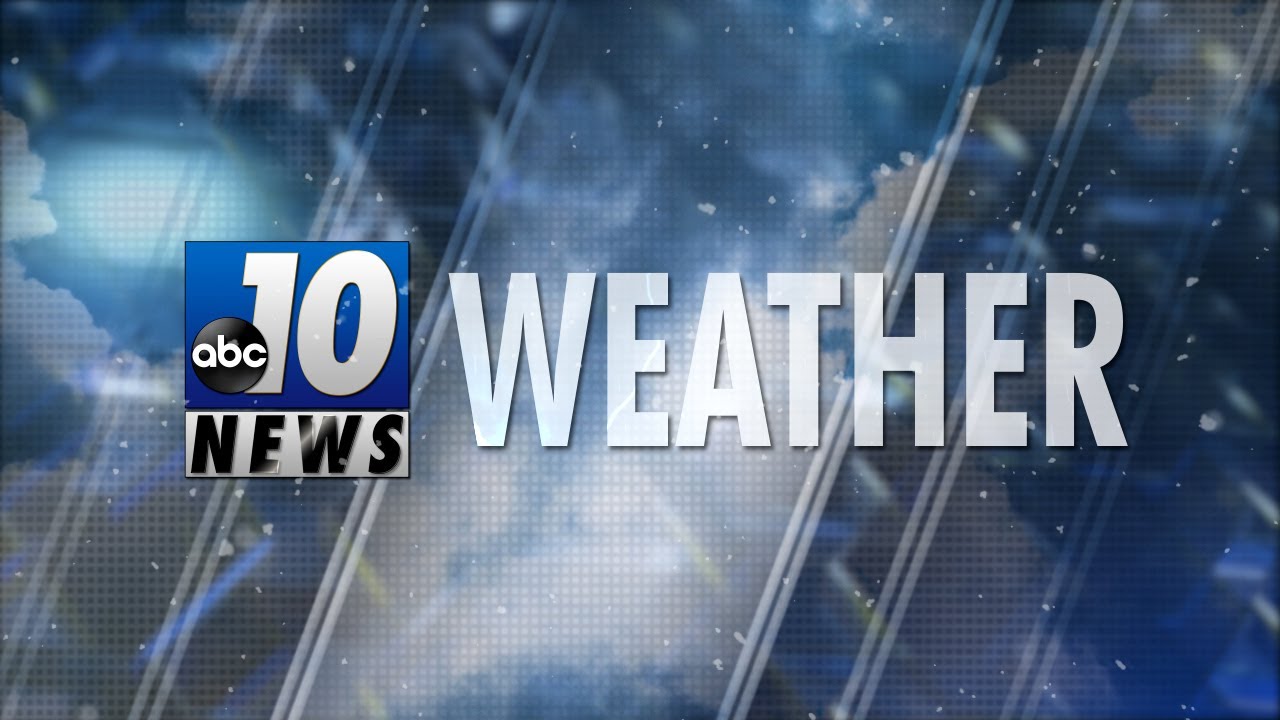 ABC 10 Weather Intro - YouTube