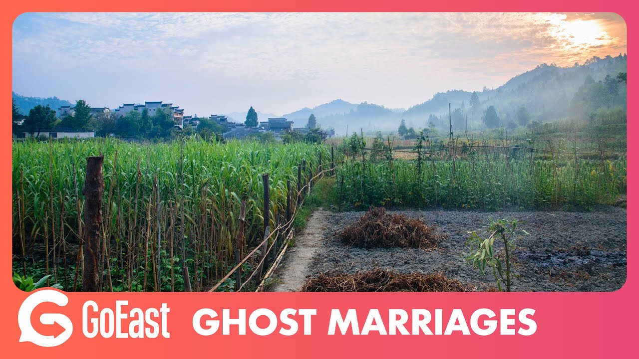 Ghost Marriage in China | Advanced Chinese listening practice (HSK5 ...
