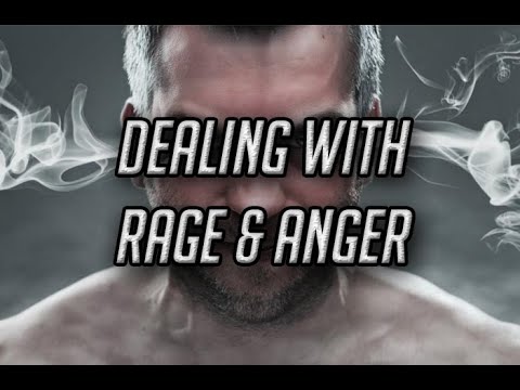 Dealing with Rage & Anger - Red Pill / MGTOW - YouTube